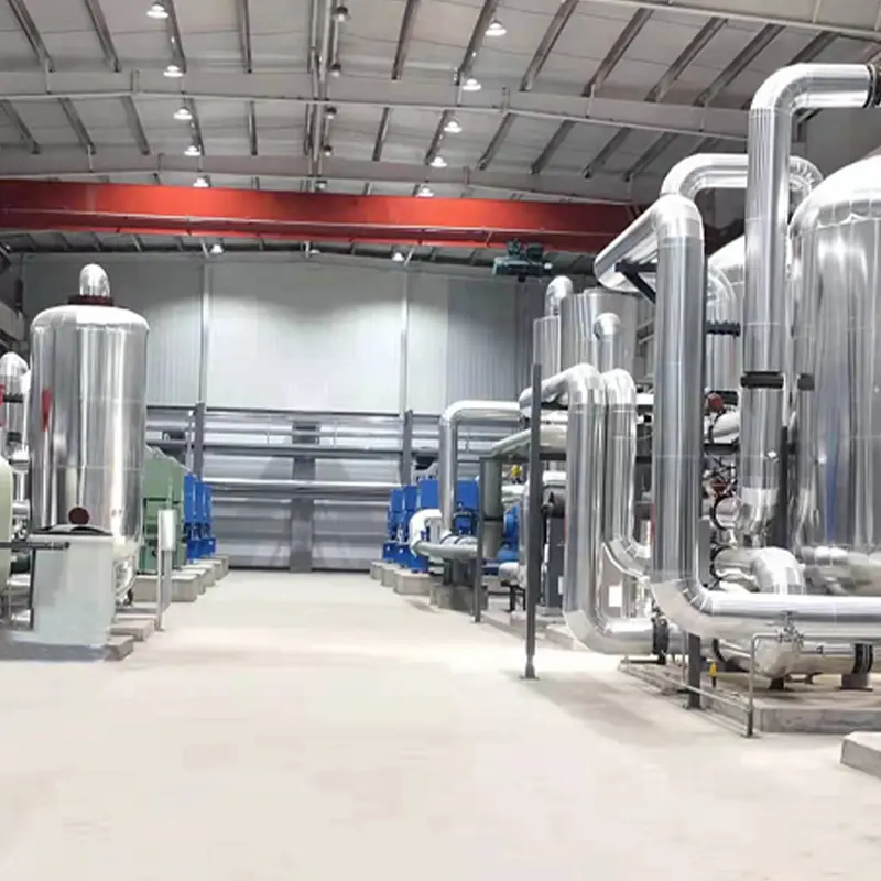 Factory on-site nitrogen production equipment - HUAZHONG